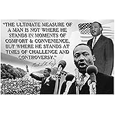 Amazon.com: Motivational Poster Motivational Pictures Posters Dr Martin ...