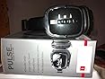 iBall Pulse BT4 Wireless Headset with Mic, Designed for Powerful Bass ...
