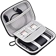 Amazon.com: Lacdo Hard Drive Carrying Case for Toshiba Canvio Basics ...