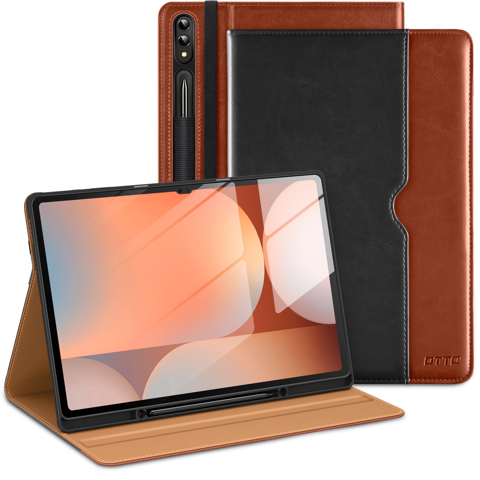 DTTO for Samsung Galaxy Tab S10 Ultra / S9 Ultra / S8 Ultra Case 2024 ...