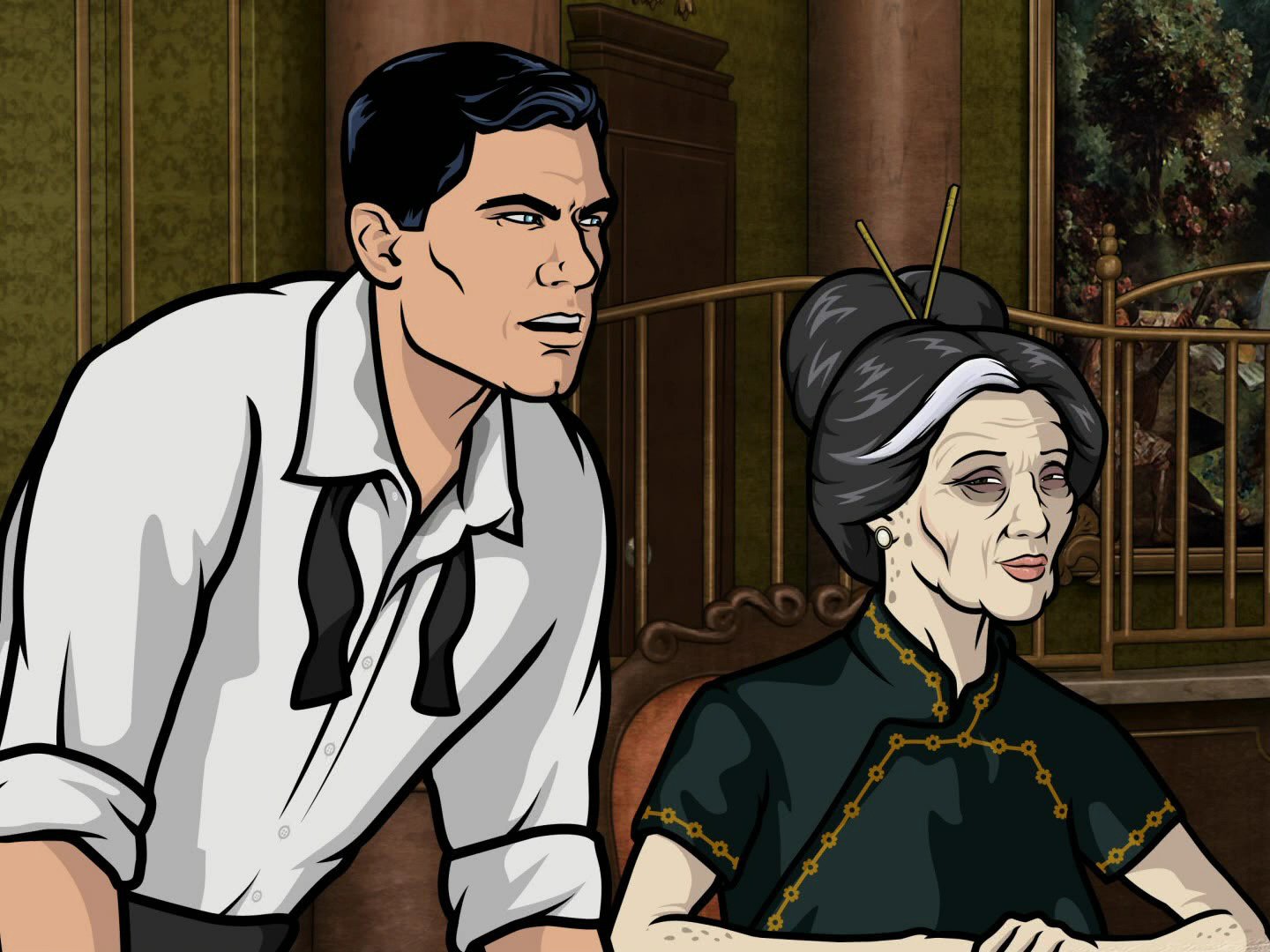Watch Archer Season 2 | Prime Video