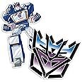 Amazon.com: Transformers Decptions Soundwave Collectible Stickers ...