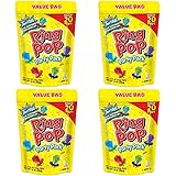 Amazon.com : Ring Pop Hard Candy Pops, Variety Pack, 40 Count : Hard ...
