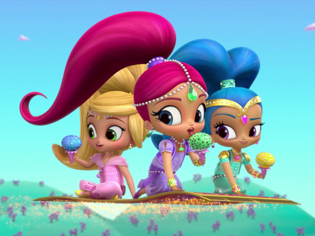 Watch Shimmer and Shine - Volume 5 | Prime Video
