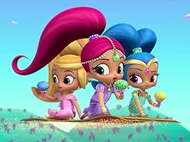 Amazon.co.uk: Watch Shimmer and Shine - Volume 5 | Prime Video