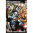 Amazon.com: The Ultimates 2, Vol. 2: Grand Theft America: 9780785117902 ...