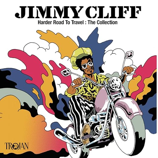 CLIFF, JIMMY - Jimmy Cliff - Harder Road To Travel: The Collection ...