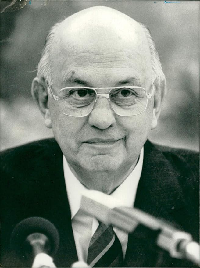 Amazon.com: Vintage photo of P. W. Botha: Entertainment Collectibles