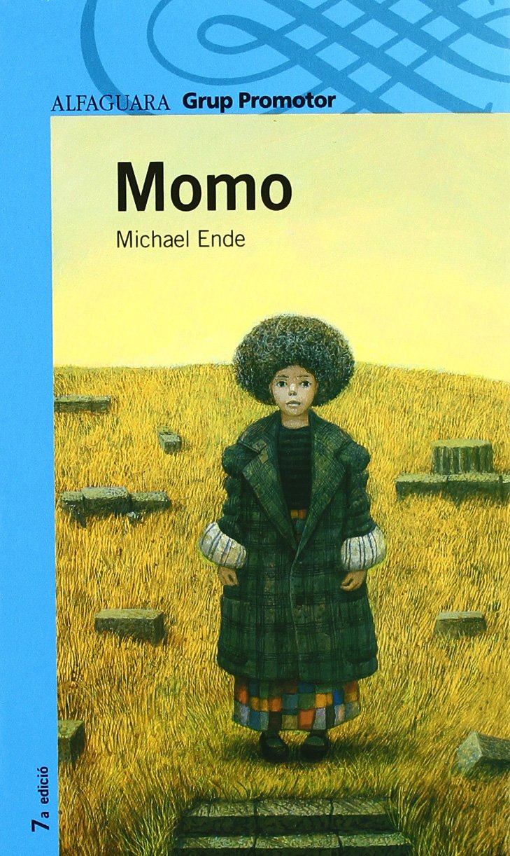 Más lejano Patria ambición libro momo de michael ende inyectar ...