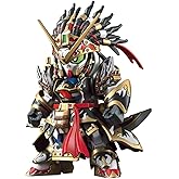 Amazon.com: Bandai Hobby SD BB Senshi #202 GP02 "Gundam 0083: Stardust Memory" Model Kit : Arts ...