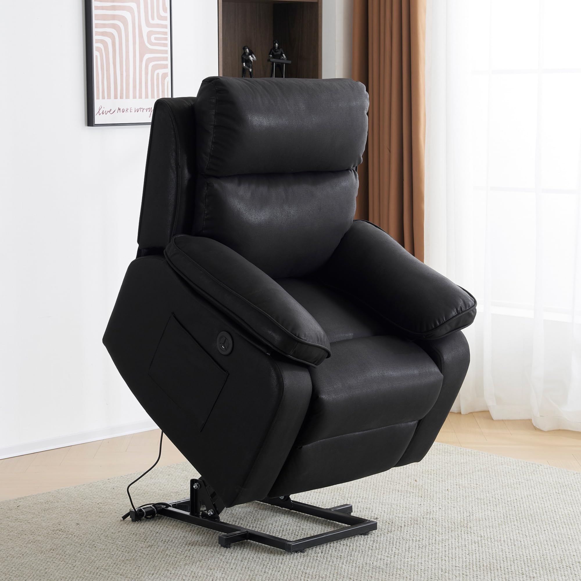 Mua SOFTSEA Electric Elevating Recliner, Stand Up Assistant Chair, One ...