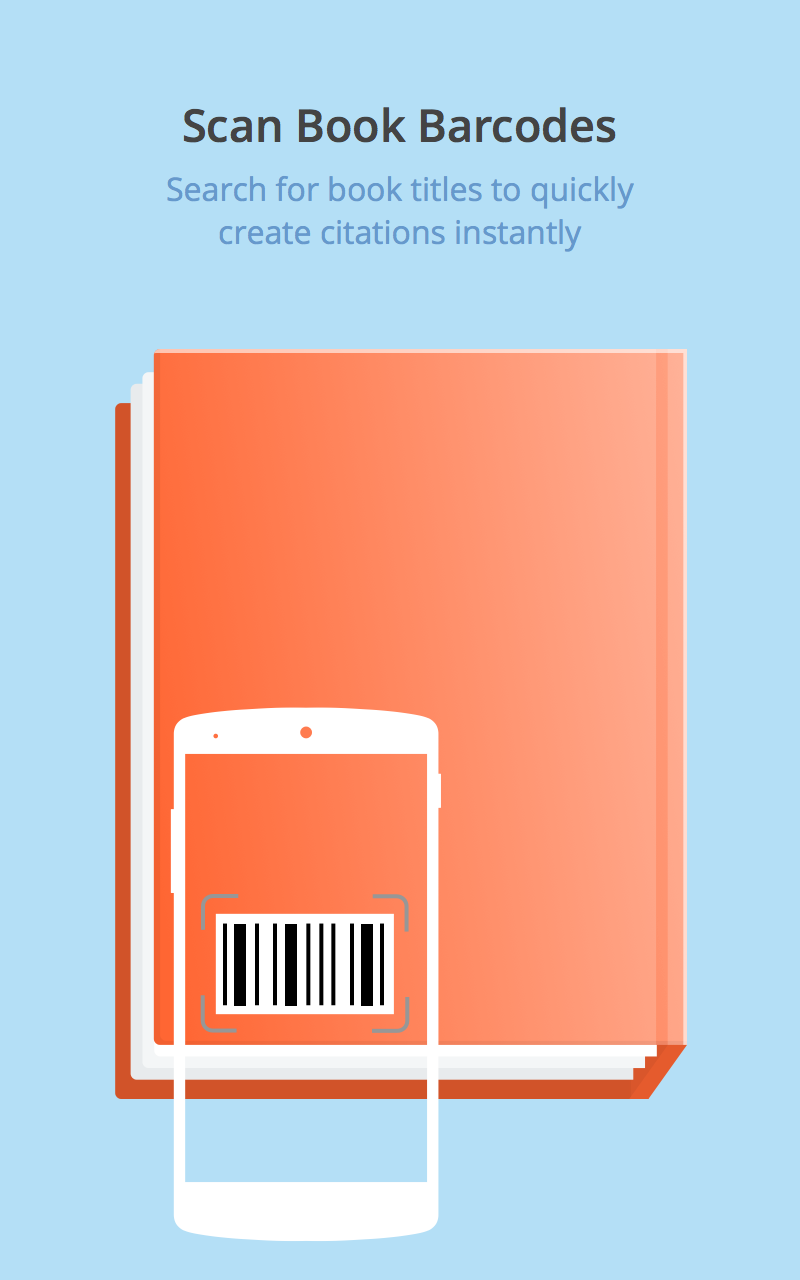 EasyBib: Citation Generator:Amazon.fr:Appstore for Android