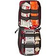 Amazon.com: Individual Bleeding Control Kit- Basic ,Nylon Bag, Red : Health & Household