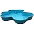 Amazon.com: One Dog One Bone Paw Shaped Play Pool for Dogs, White: Pet ...