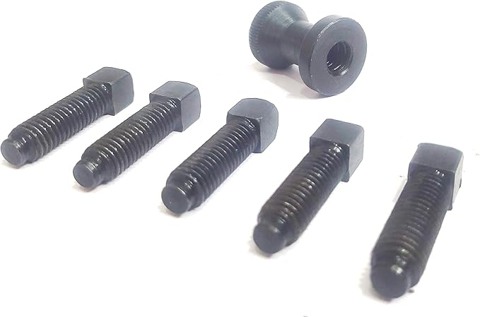 Brand New Dickson S2 / T2 Quick Change Tool Post Set for Colchester ...