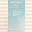 12 Staff Music Writing Pad (Loose Pages (3-hole punched for ring ...