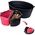 Amazon.com: EmBear Products 3 pcs BUNDLE: Crock Pot Liners Silicone ...