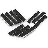 Amazon.com: yddmyo Atmega328P-PU Atmega328P Replacement Chip for Arduino UNO R3 Bootloader (Pack ...