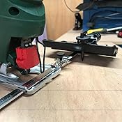 Bosch Professional 2608040289 Parallel Guide, Silver/Black: Amazon.co ...