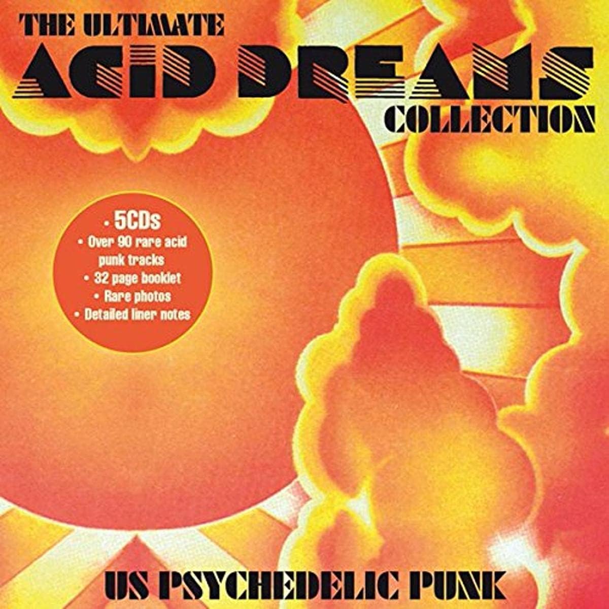 The Ultimate Acid Dreams Collection - Amazon.co.uk