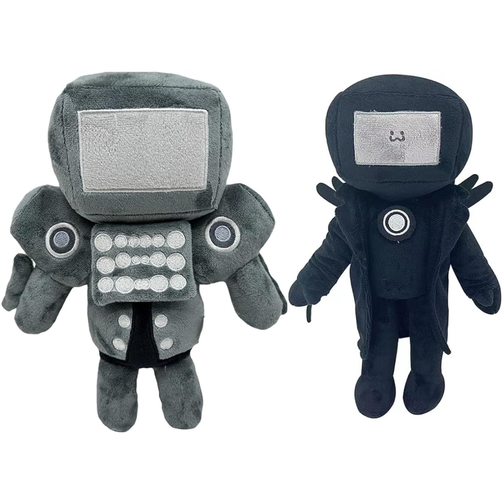 Mua Skibidi Toilet Plush Toy, Titan Speakerman Titan TV Man Plush ...