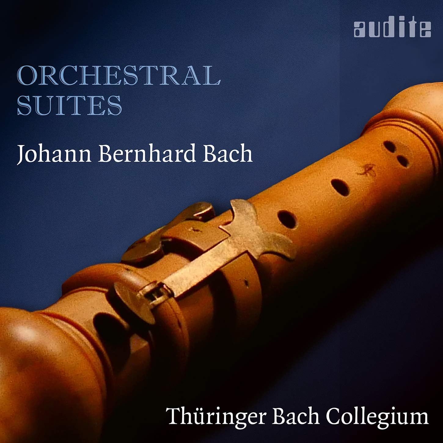 JB Bach: The Complete Orchestral Suites: Amazon.co.uk: CDs & Vinyl