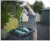 Bin Buddy , Wheelie Bin Rubbish Compactor Crusher Squasher: Amazon.co ...