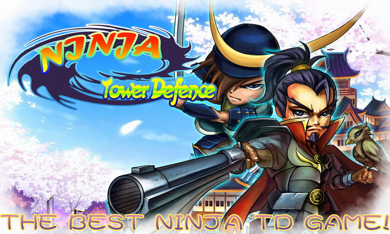 Ninja Tower Defense : Amazon.ca: Apps for Android