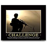 Amazon.com: Military Helicopter Motivational Poster Art Print 11x14 US ...