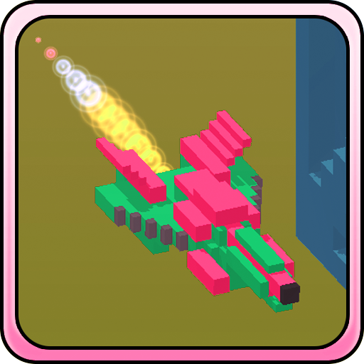 Game:Blocky Plane Simulator:Amazon.es:Appstore for Android