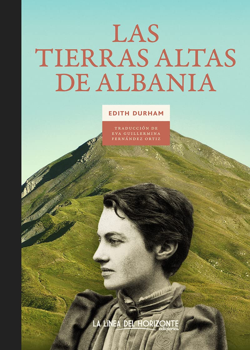 Las tierras altas de Albania, de Edith Durham - Estandarte