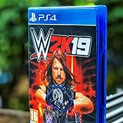 WWE 2K19 (PS4): Amazon.in: Video Games