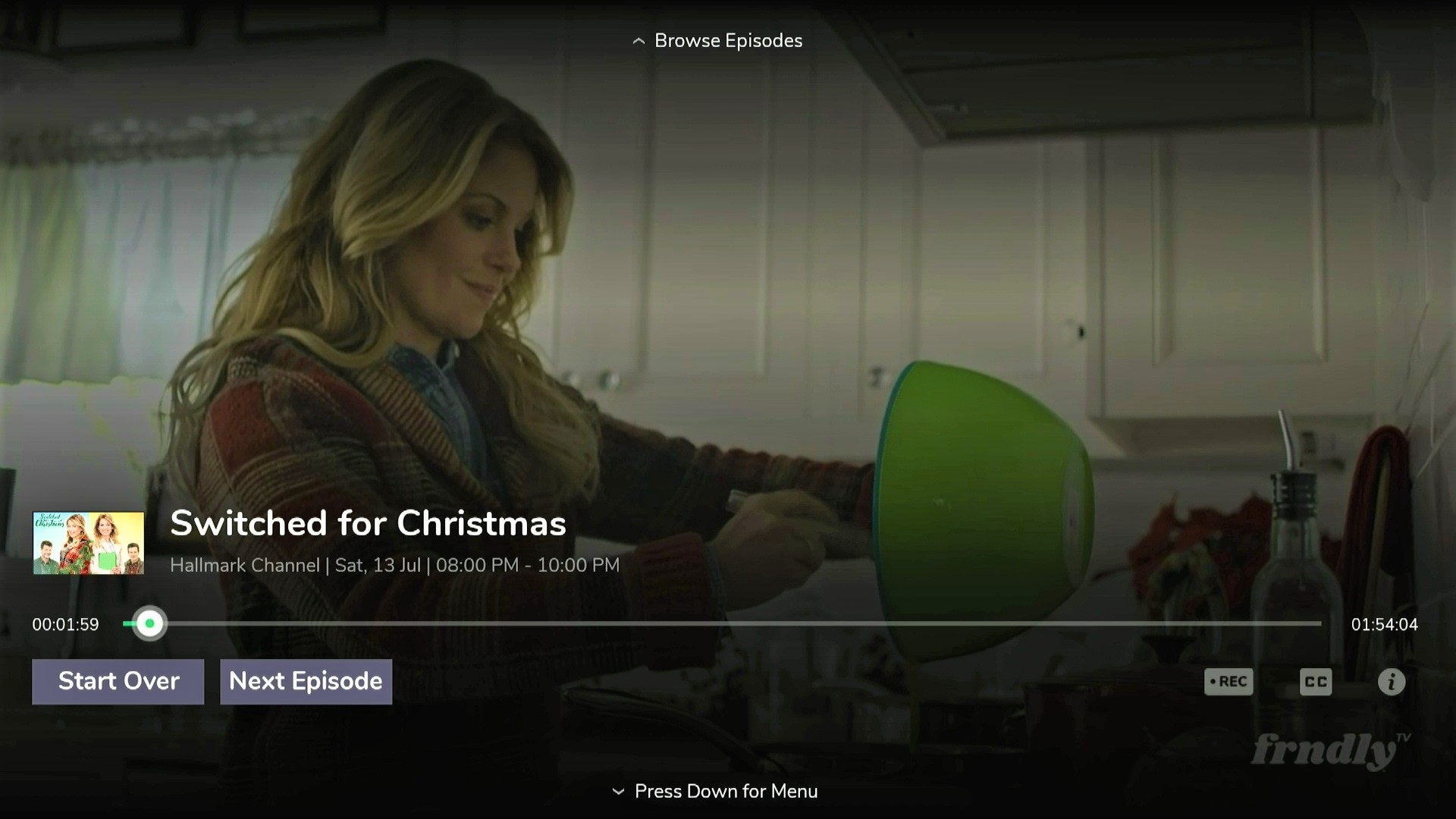 Frndly TV:Amazon.com:Appstore for Android