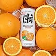 Amazon.com: CHI FOREST Orange sparkling water, 0 Sugar 0 Carolies, 11.15 oz* 24 : Grocery ...