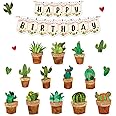 Amazon.com: 42 Pieces Happy Birthday Bulletin Board Set Birthday Wall ...