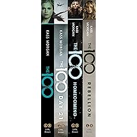 Amazon.com: The 100 Complete Boxed Set eBook : Morgan, Kass: Kindle Store