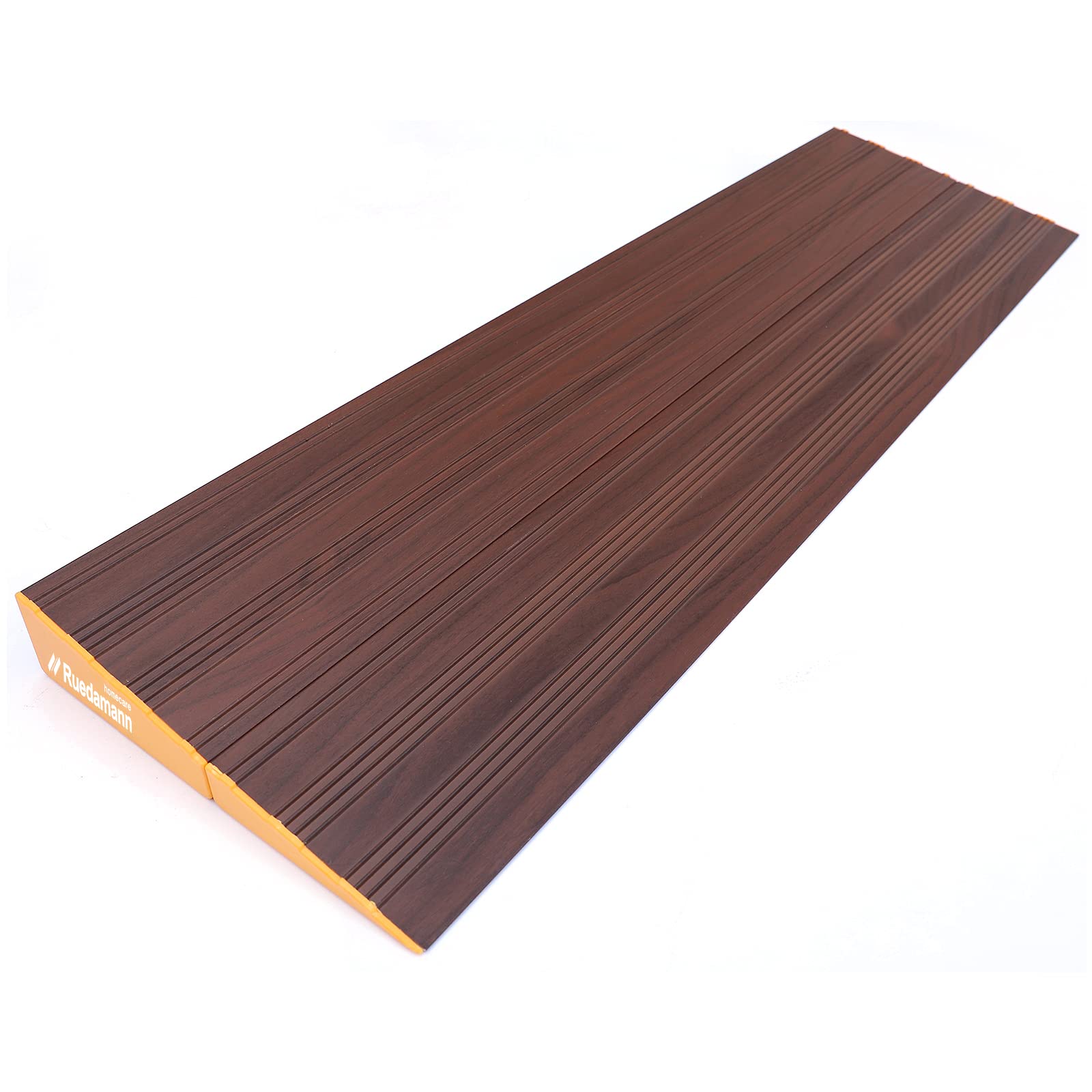 Ruedamann 2" Rise Splicable Threshold Ramp,1700LBS Capacity,35.4" Wide ...