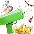 Amazon.com: Money Gun (Green), Dollar Gun,Make It Rain Money Spray Gun ...