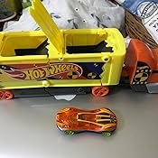 Buy Hot Wheels Crashing Rig Online at Low Prices in India - Amazon.in
