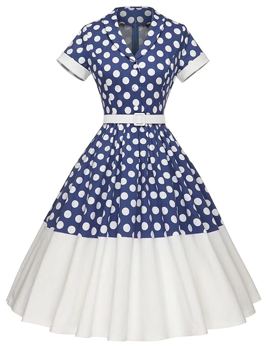 Nautical Theme Dress