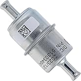 Amazon.com: Caltric Fuel Filter Compatible with Ski-Doo Can-Am ...