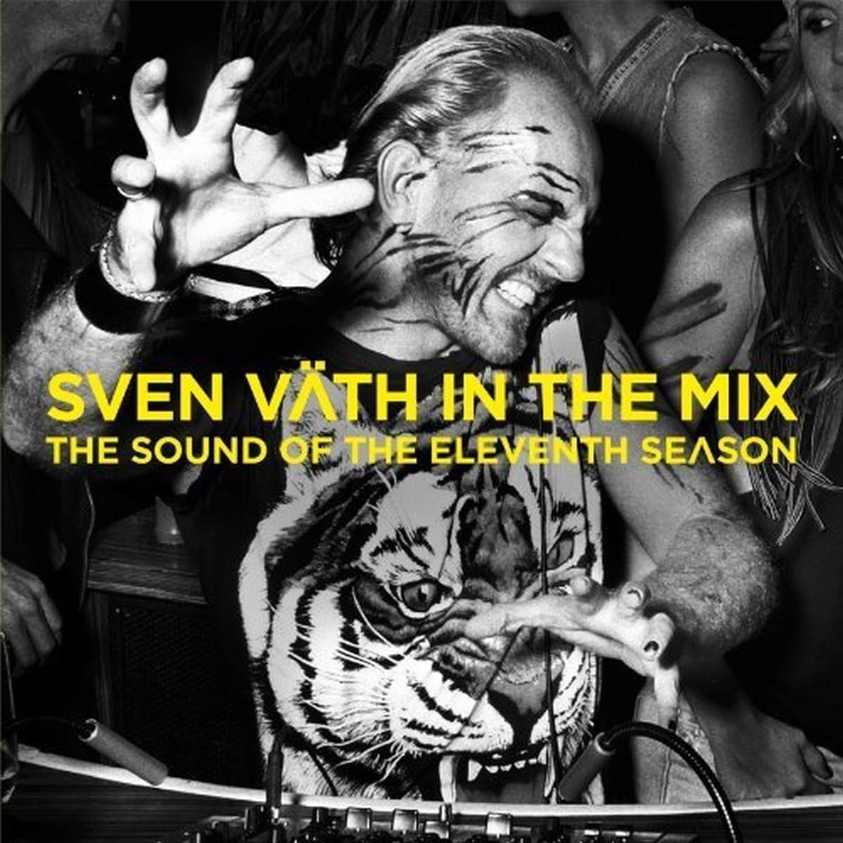 Sven Vath In The Mix: The Sound Of The Eleventh Season: Amazon.co.uk ...