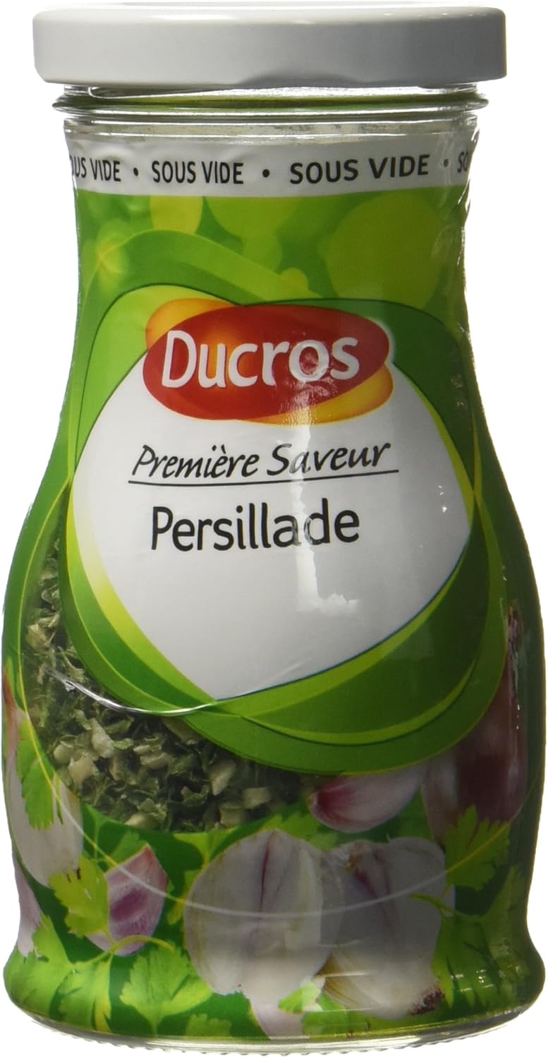 Ducros Flacon Persillade 18g - Lot de 3: Amazon.fr: Epicerie