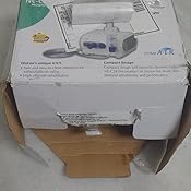 Omron NE C28 Compressor Nebulizer For Child and Adult With Virtual ...
