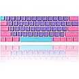 Amazon.com: GTSP 61 Keycaps 60 Percent, Ducky One 2 Mini Keycaps PBT ...