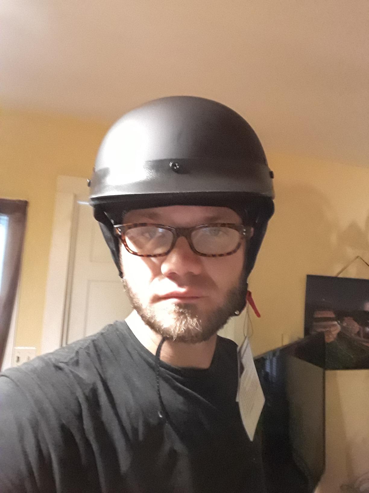 $8/mo - Finance ILM Motorcycle Half Face Helmet DOT Approved Bike ...