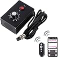 Amazon.com: Hismith App Controller Box for Premium Sex Machine, 3 in 1 ...