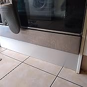 Kitchen stainless steel kickboard, Kick Board, Plinth or Toe Board, in ...