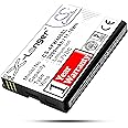 Amazon.com: BAT-40 Battery Replacement for AT&T IFWA-40 IFWA40 AT&T ...