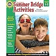 Summer Bridge Activities®, Grades 1 - 2: Summer Bridge Activities ...